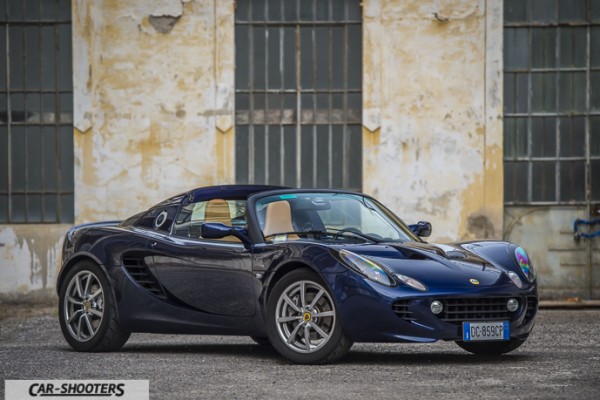 LOTUS ELISE 111 R! NO COMPROMISES... | Car - Shooters
