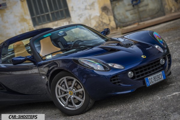 LOTUS ELISE 111 R! NO COMPROMISES... | Car - Shooters