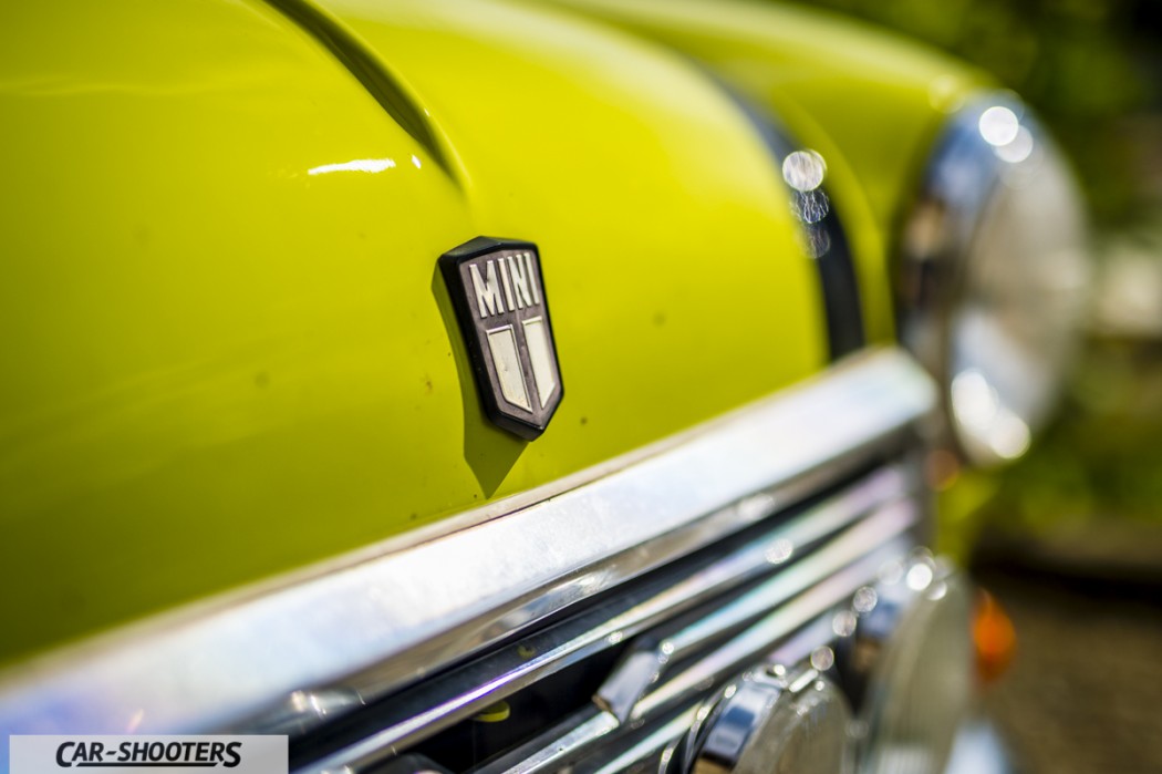 Austin Mini, Un restauro fatto in casa!