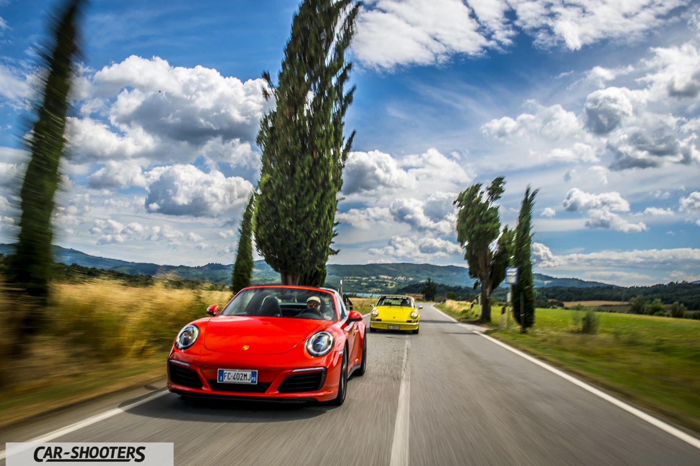 Porsche 911 Targa: Passato e Presente di un Mito