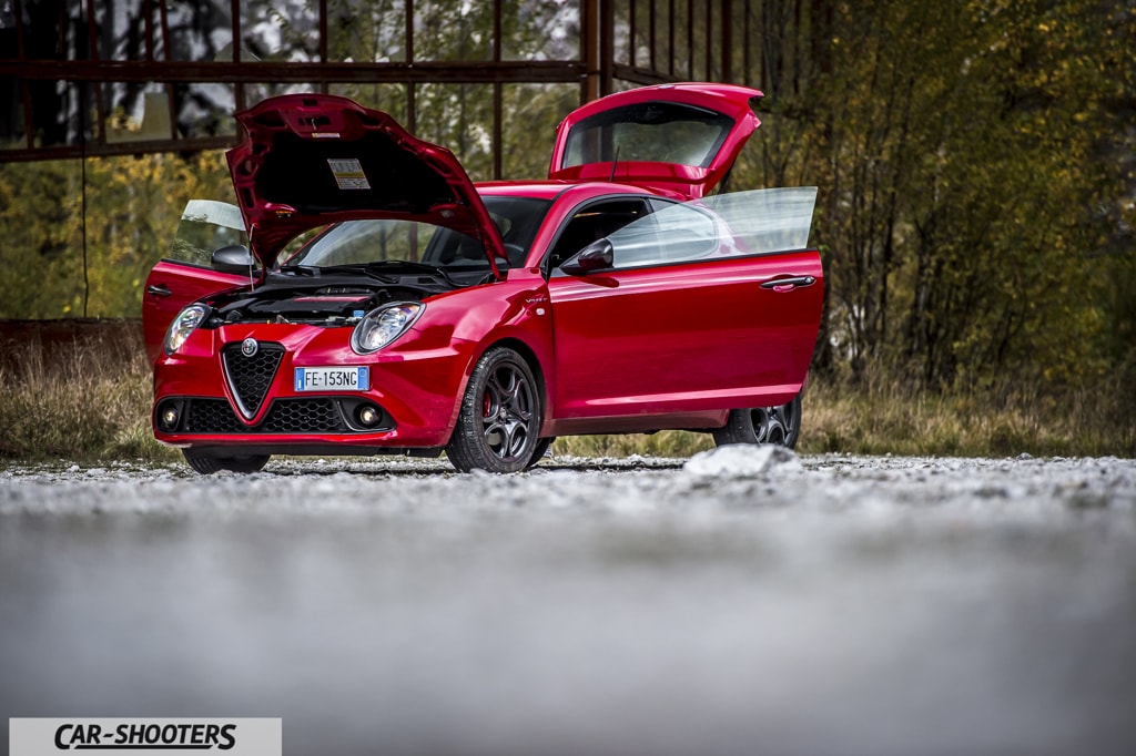 Alfa Romeo MiTo VELOCE: Fast emotions!! | Car - Shooters