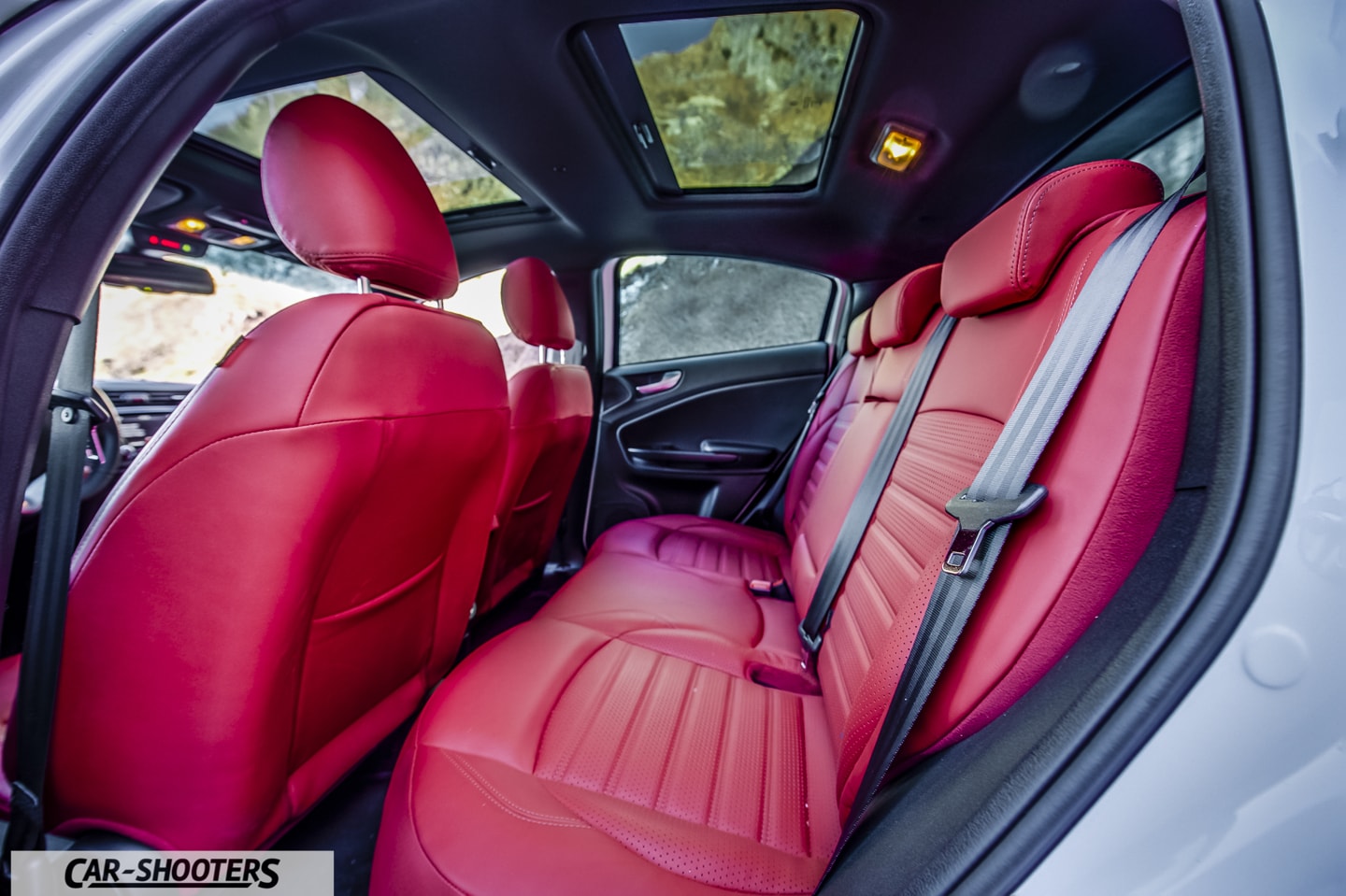 Test Drive - Alfa Romeo Giulietta Veloce: the family hot hatch!