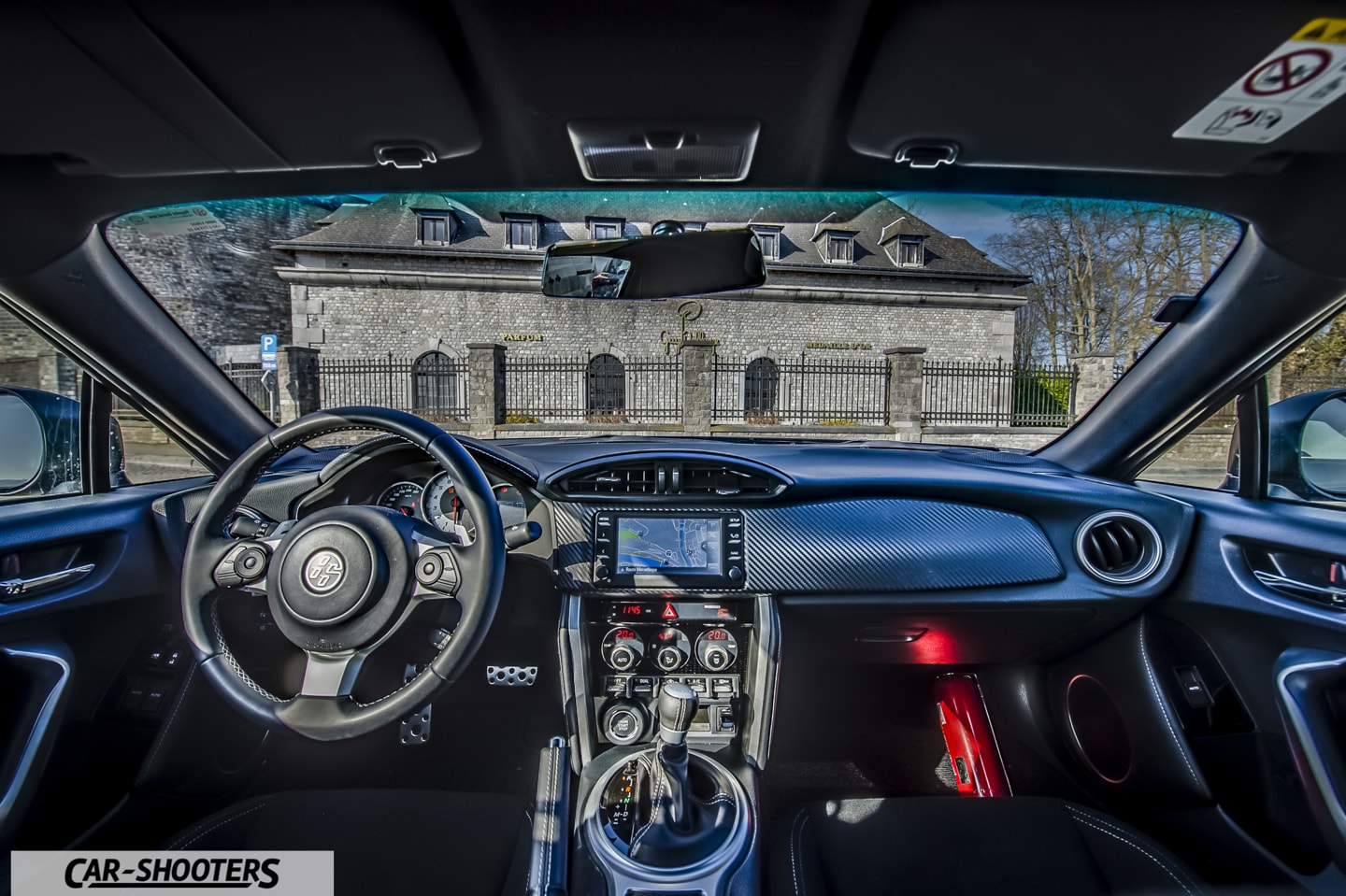 Toyota GT86: Voglia di Giocare! - Prova su Strada