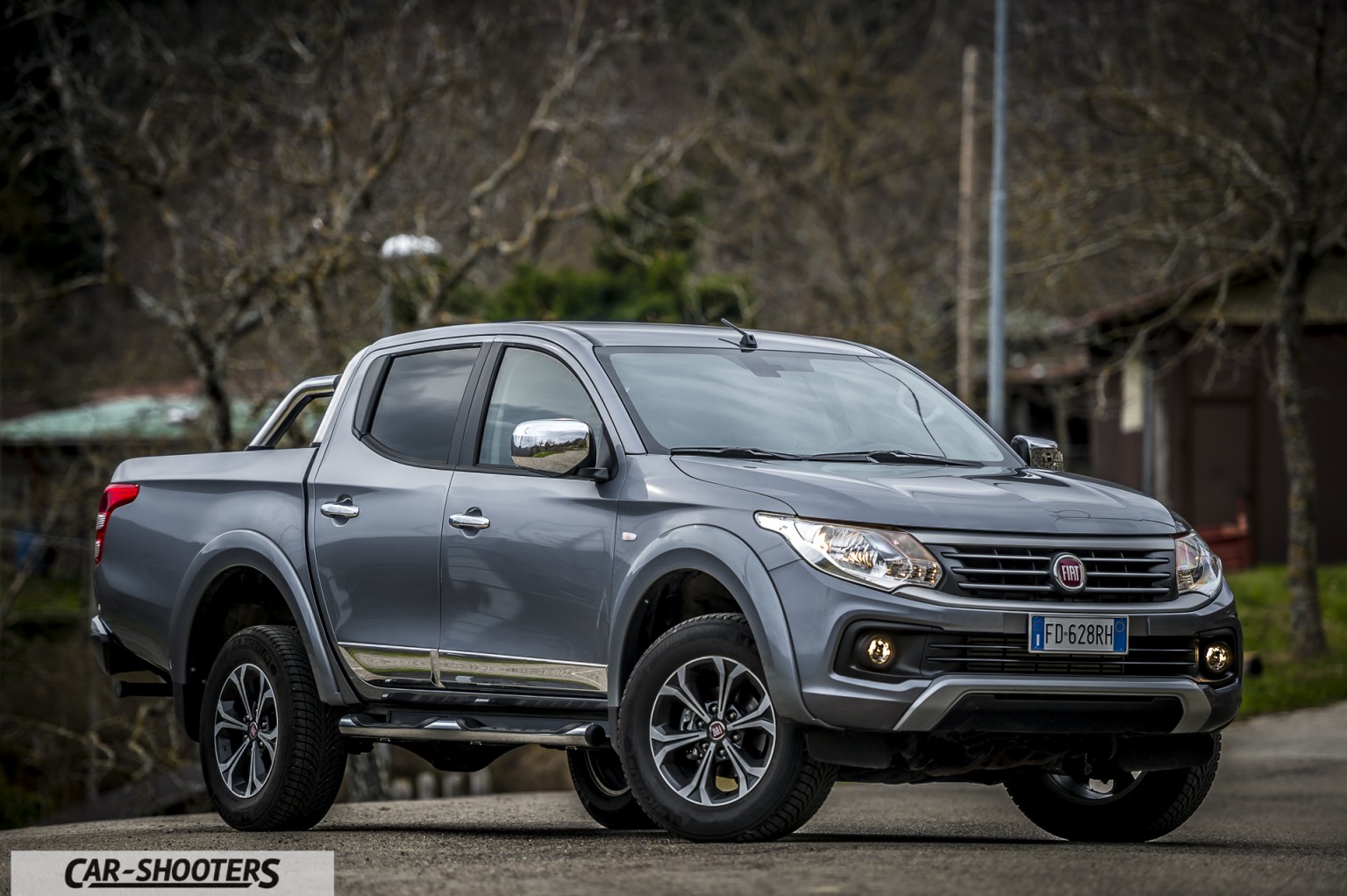 Fiat Professional Fullback: Le Géant Gentil - Essai