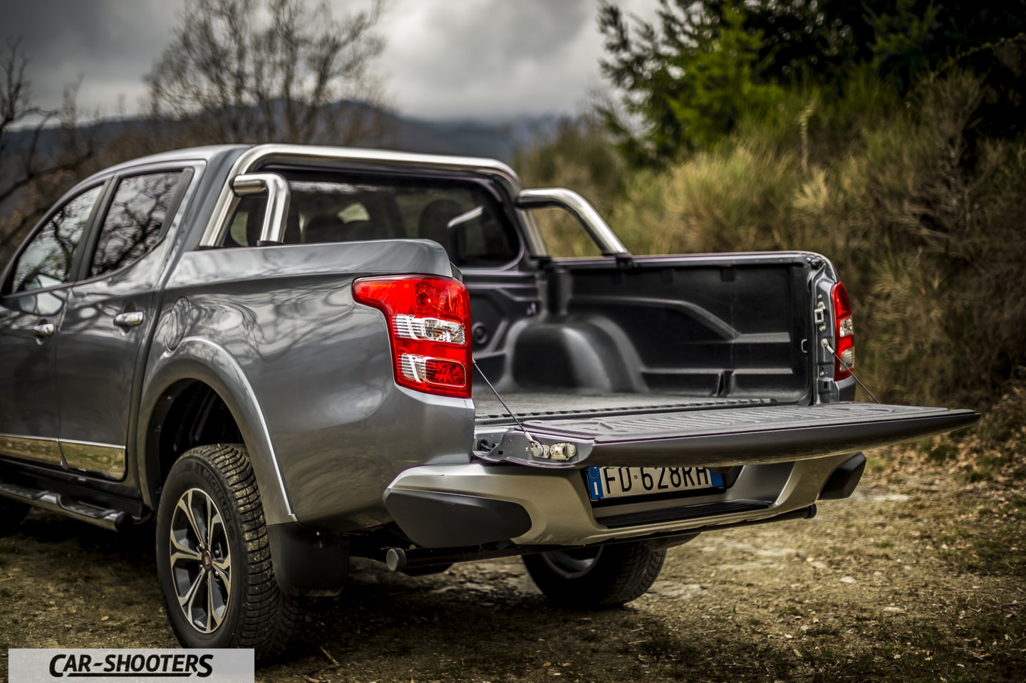 Fiat Professional Fullback: The Good Giant - Review