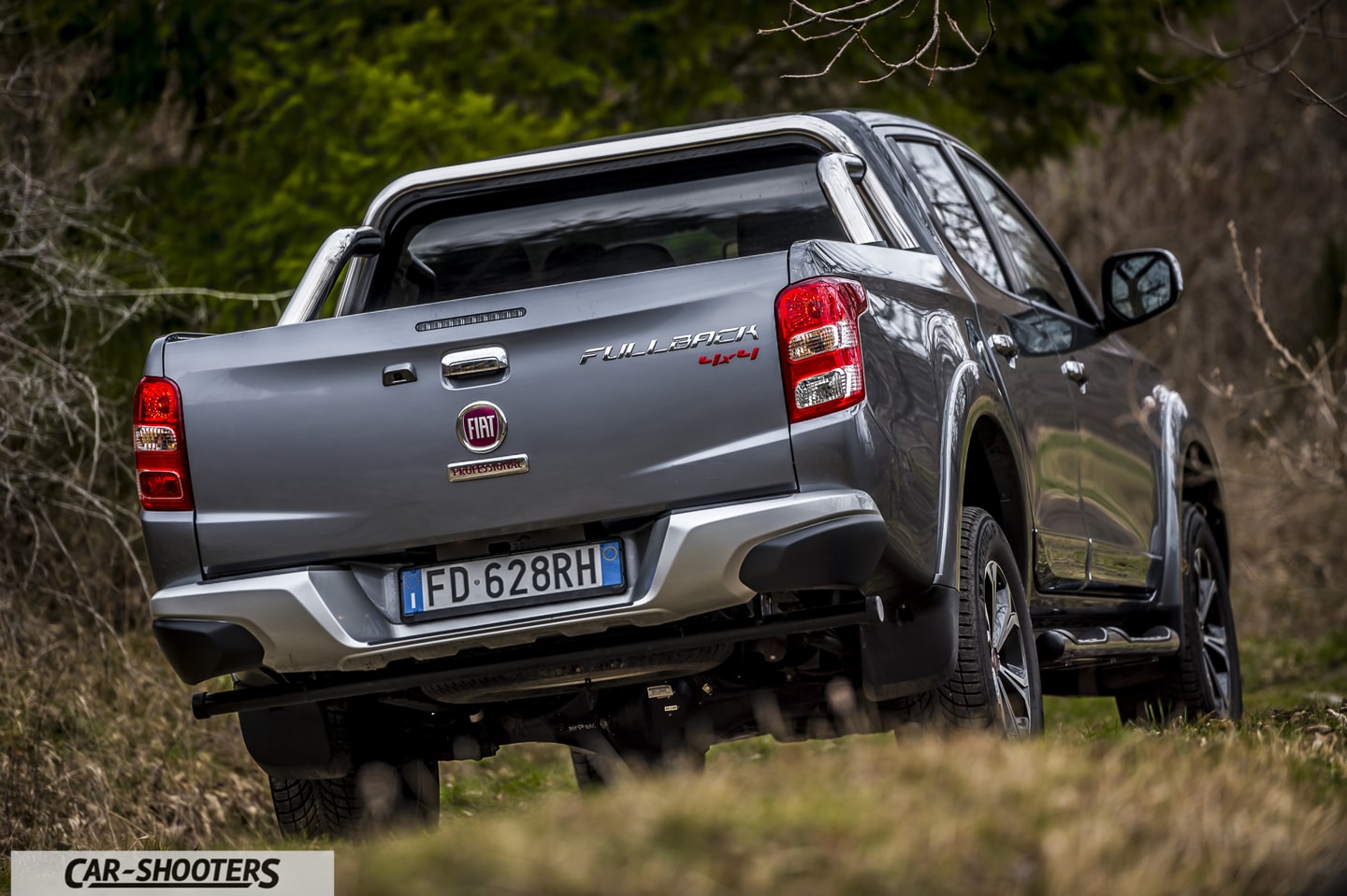 Fiat Professional Fullback: Le Géant Gentil - Essai