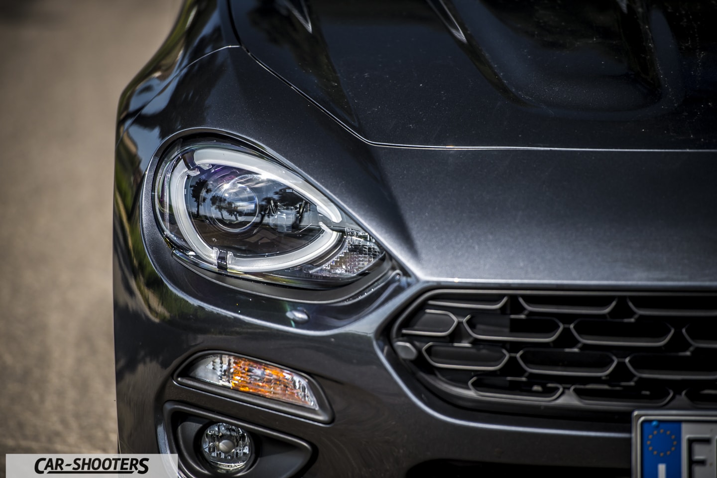 Fiat 124 Spider: The return of a legend - Review - Road Test