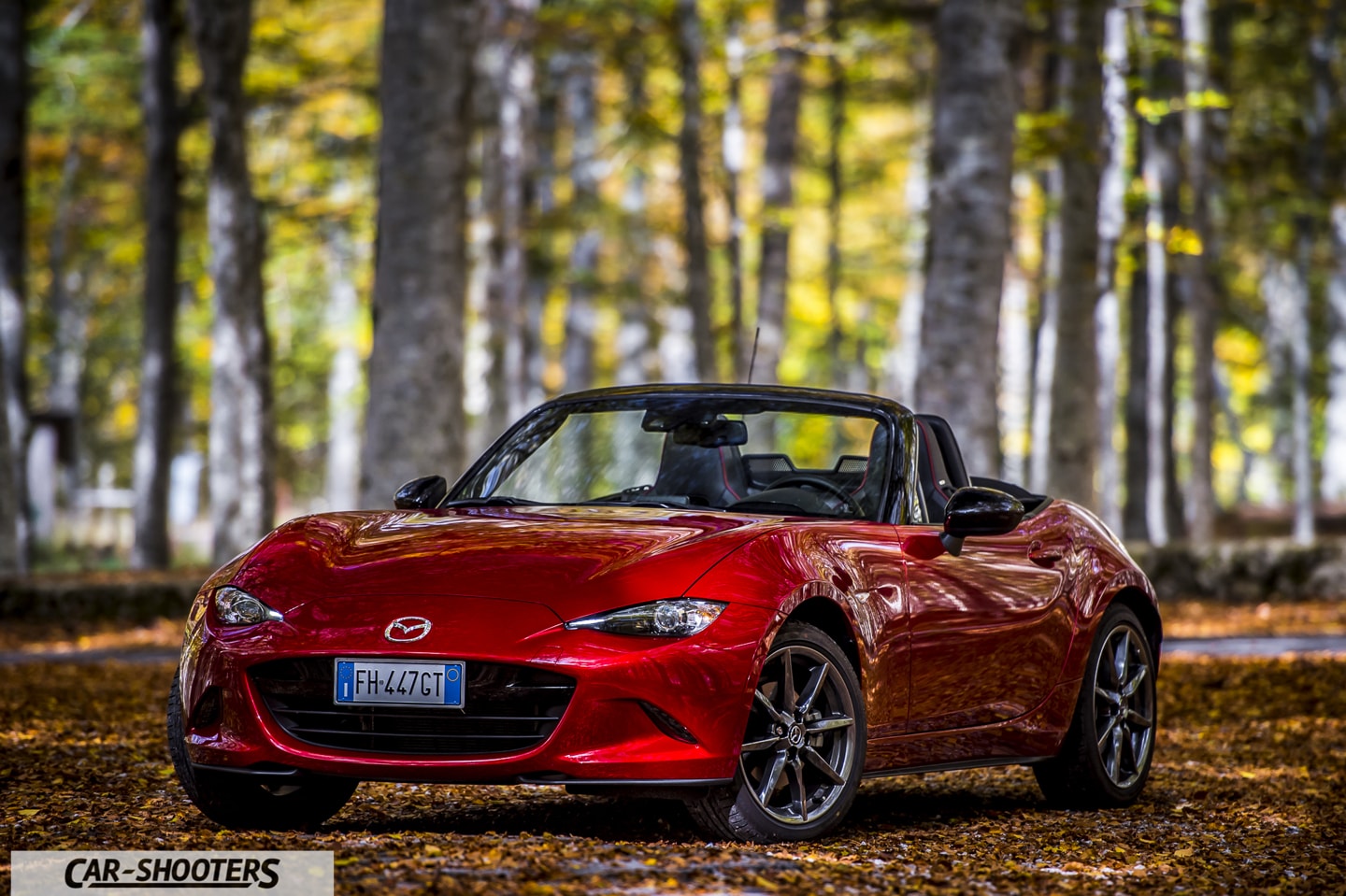 Mazda MX-5 ND: Élégant ou Sportive? - Essai