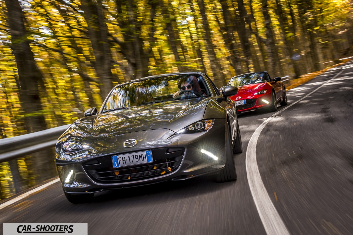 Mazda MX-5 ND: Elegant or Sporty? - Road Test - Review