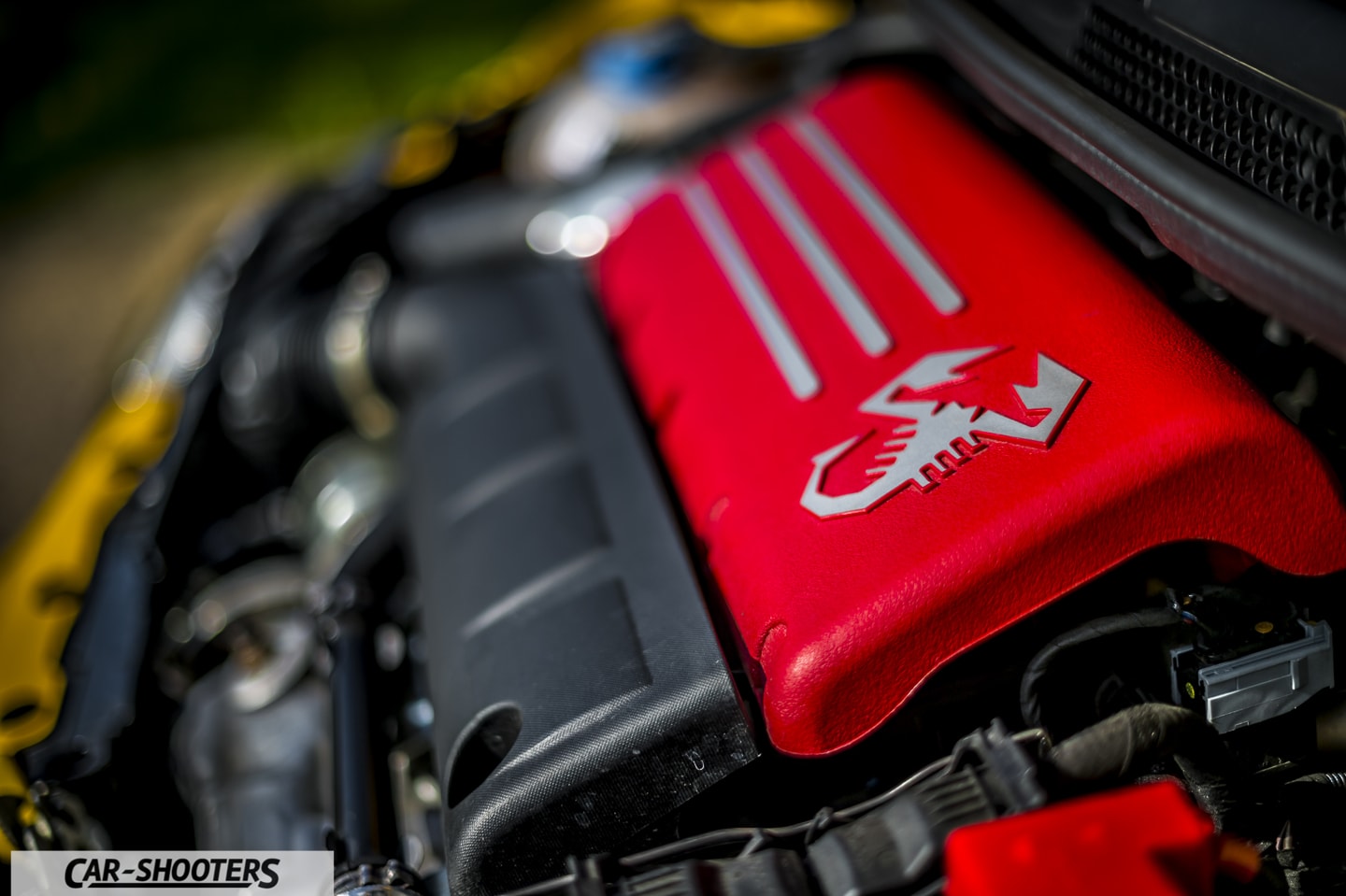 Abarth 595 Competizione: The Yellow Hatchback! - Review
