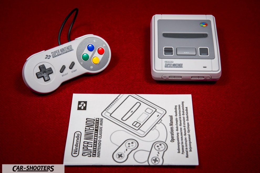 Nintendo Super NES Classic Mini: Il ritorno di un mito! - Recensione