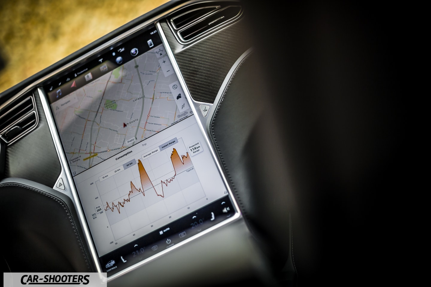 Tesla Model S: An electrifying journey! - Review