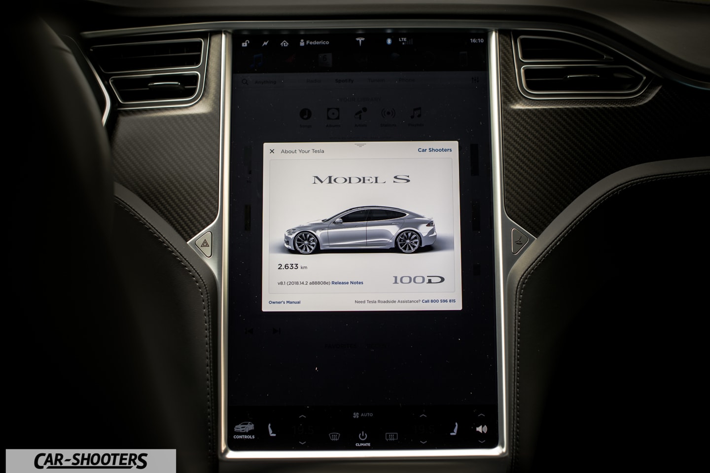 Tesla Model S: An electrifying journey! - Review