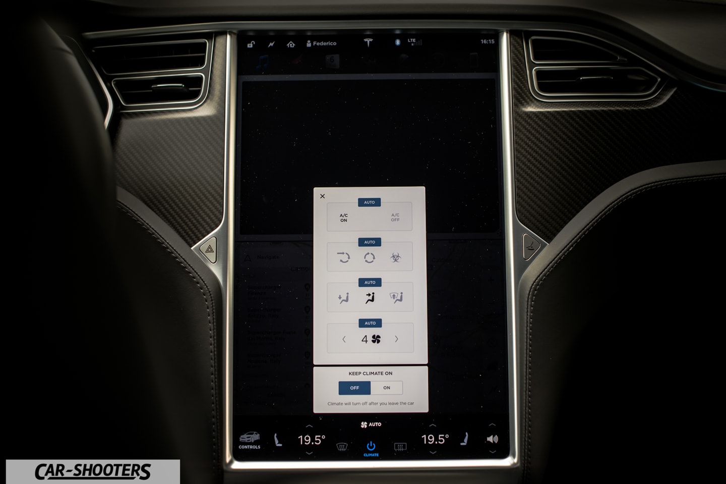 Tesla Model S: An electrifying journey! - Review