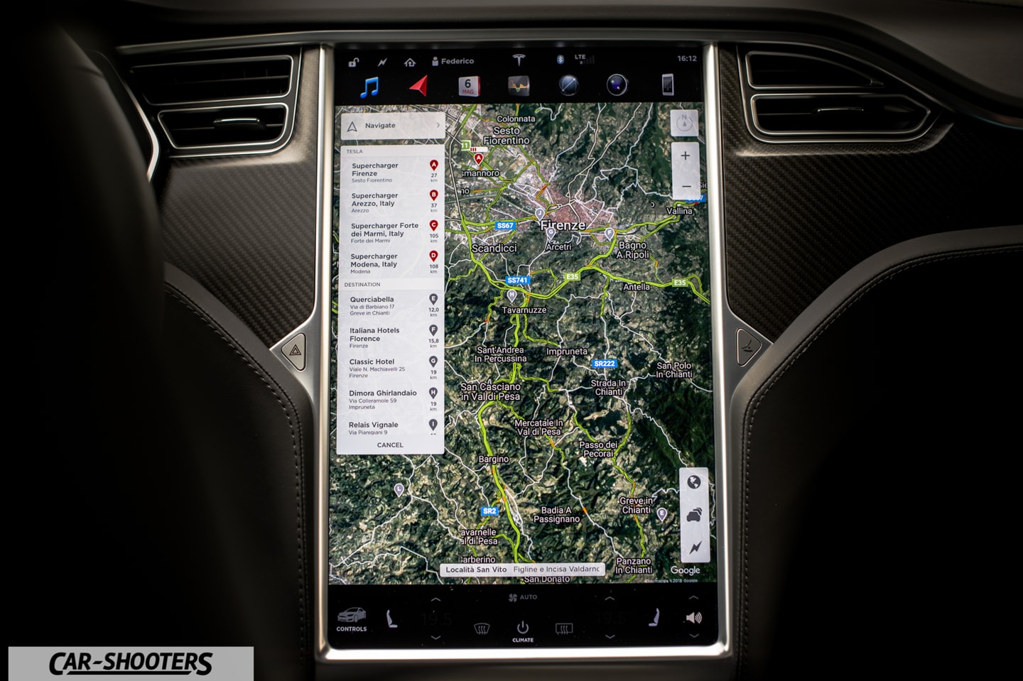 Tesla Model S: An electrifying journey! - Review