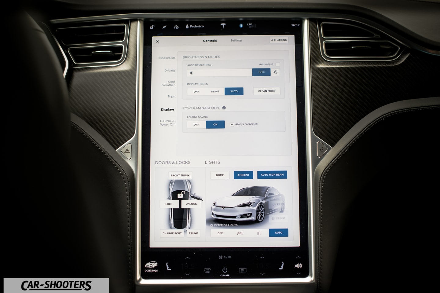 Tesla Model S: An electrifying journey! - Review