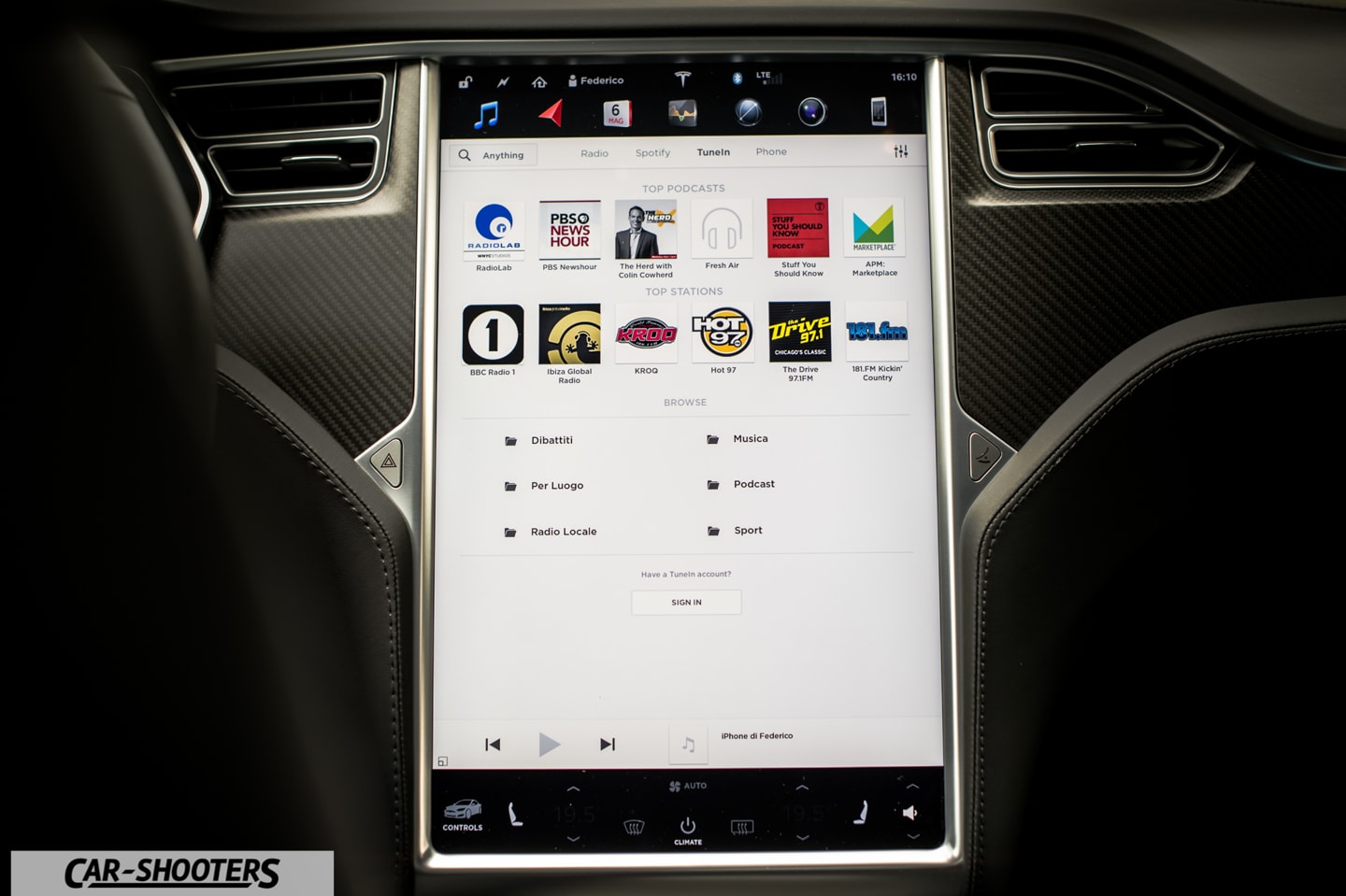 Tesla Model S: An electrifying journey! - Review