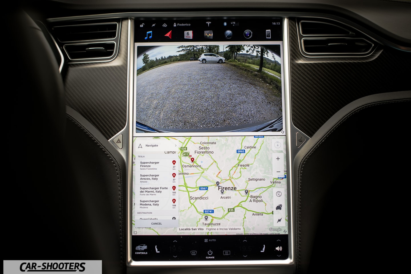 Tesla Model S: An electrifying journey! - Review
