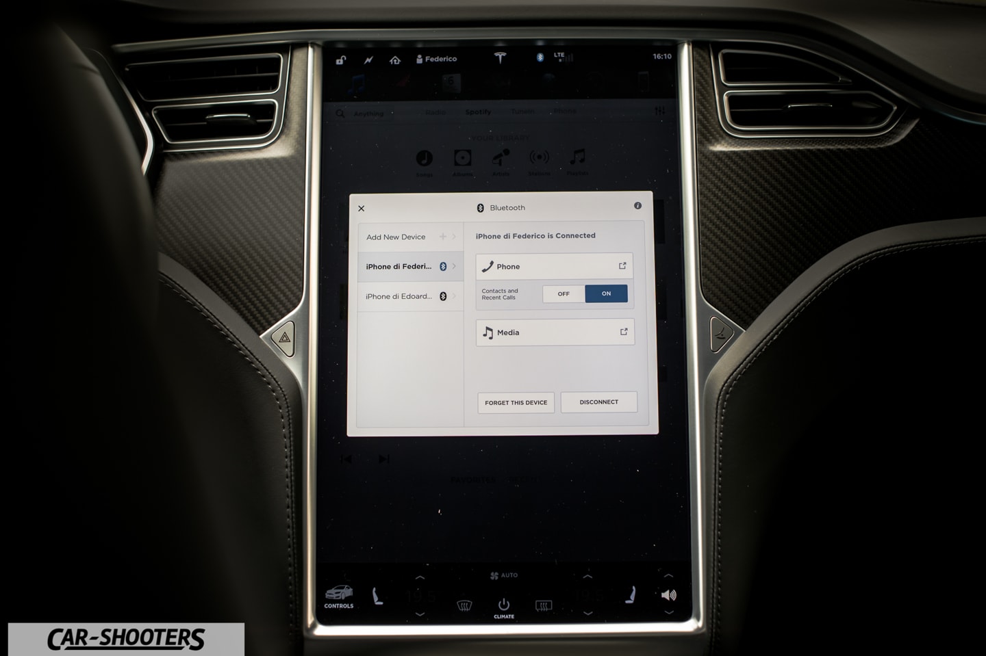 Tesla Model S: An electrifying journey! - Review