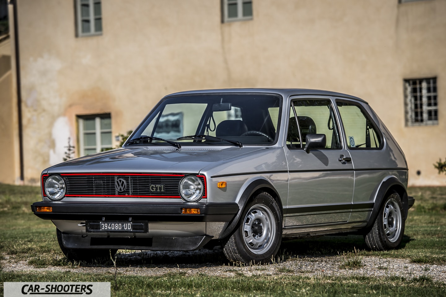 Golf GTI: The origin of the myth! | Car - Shooters