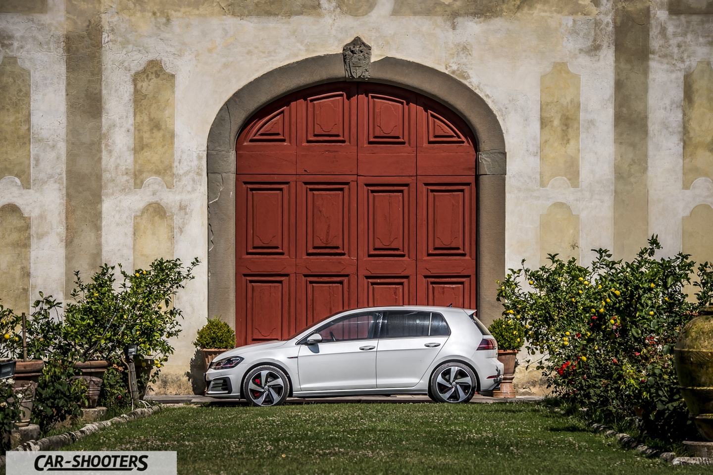 Golf GTI: The origin of the myth! | Car - Shooters