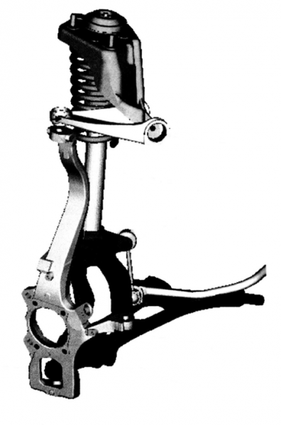 Le Sospensioni: la Geometria Applicata per la Dinamica dell’Auto