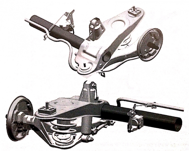 Le Sospensioni: la Geometria Applicata per la Dinamica dell’Auto