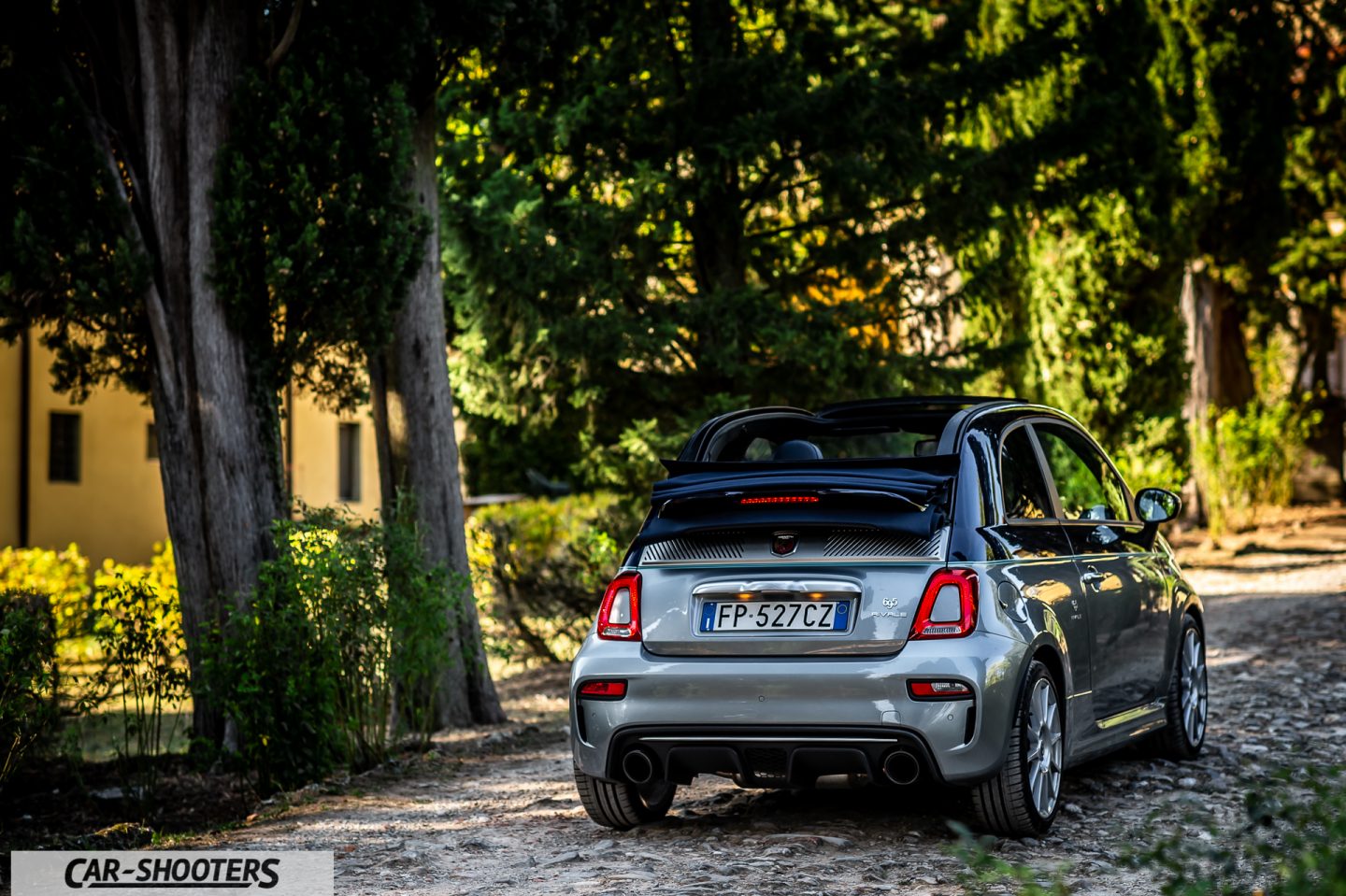 Abarth 695 Rivale: Unconventional Elegance! - Review