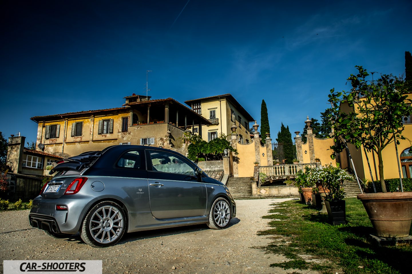 Abarth 695 Rivale: Unconventional Elegance! - Review