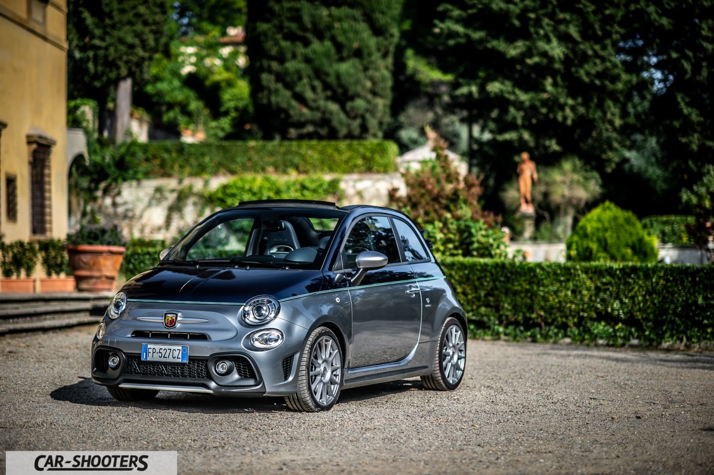 Abarth 695 Rivale: Unconventional Elegance! - Review