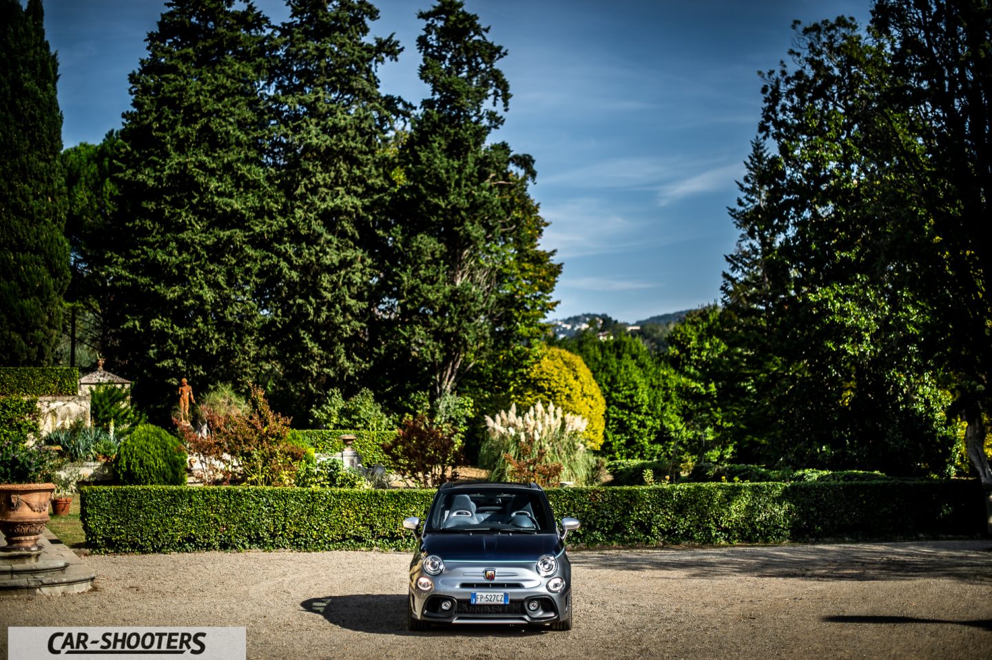 Abarth 695 Rivale: Unconventional Elegance! - Review