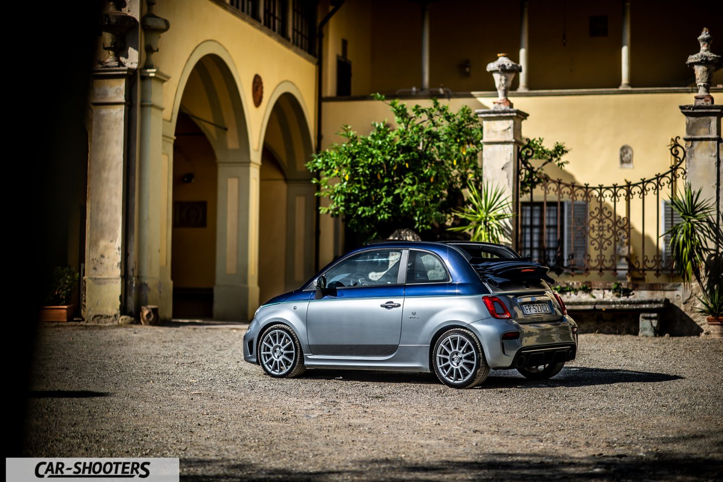 Abarth 695 Rivale: Unconventional Elegance! - Review