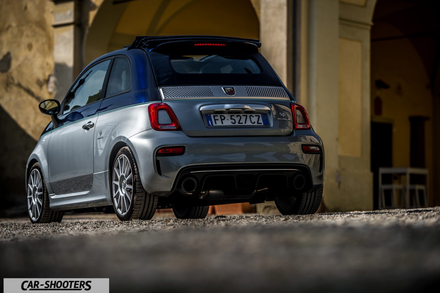 Abarth 695 Rivale: Unconventional Elegance! - Review