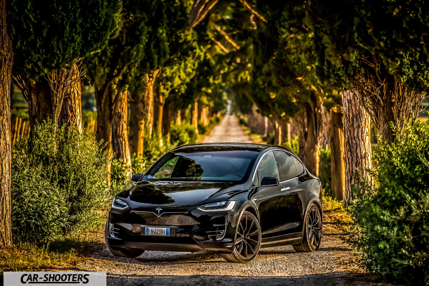 Tesla Model X: The Futuristic SUV! - Review