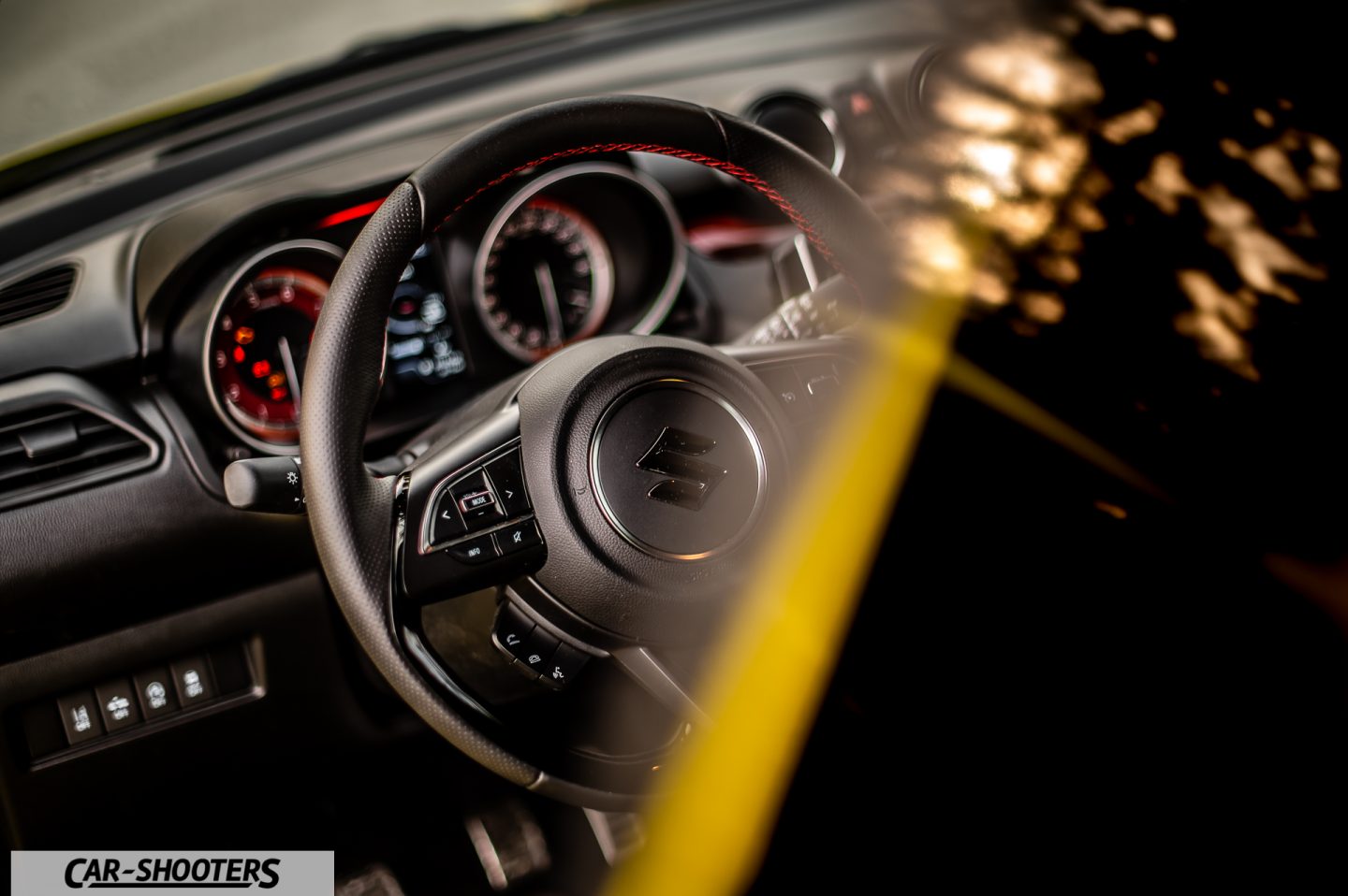 Suzuki Swift Sport: Entertainment Available to Anyone! - Review