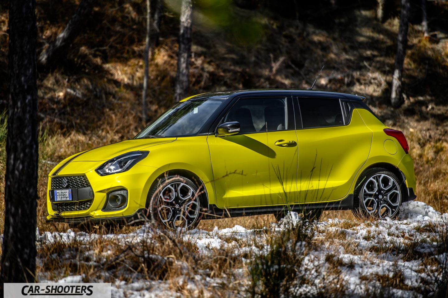 Suzuki Swift Sport: Entertainment Available to Anyone! - Review