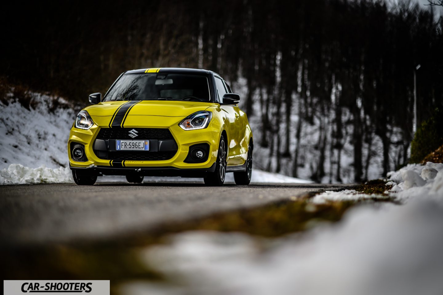 Suzuki Swift Sport: Entertainment Available to Anyone! - Review