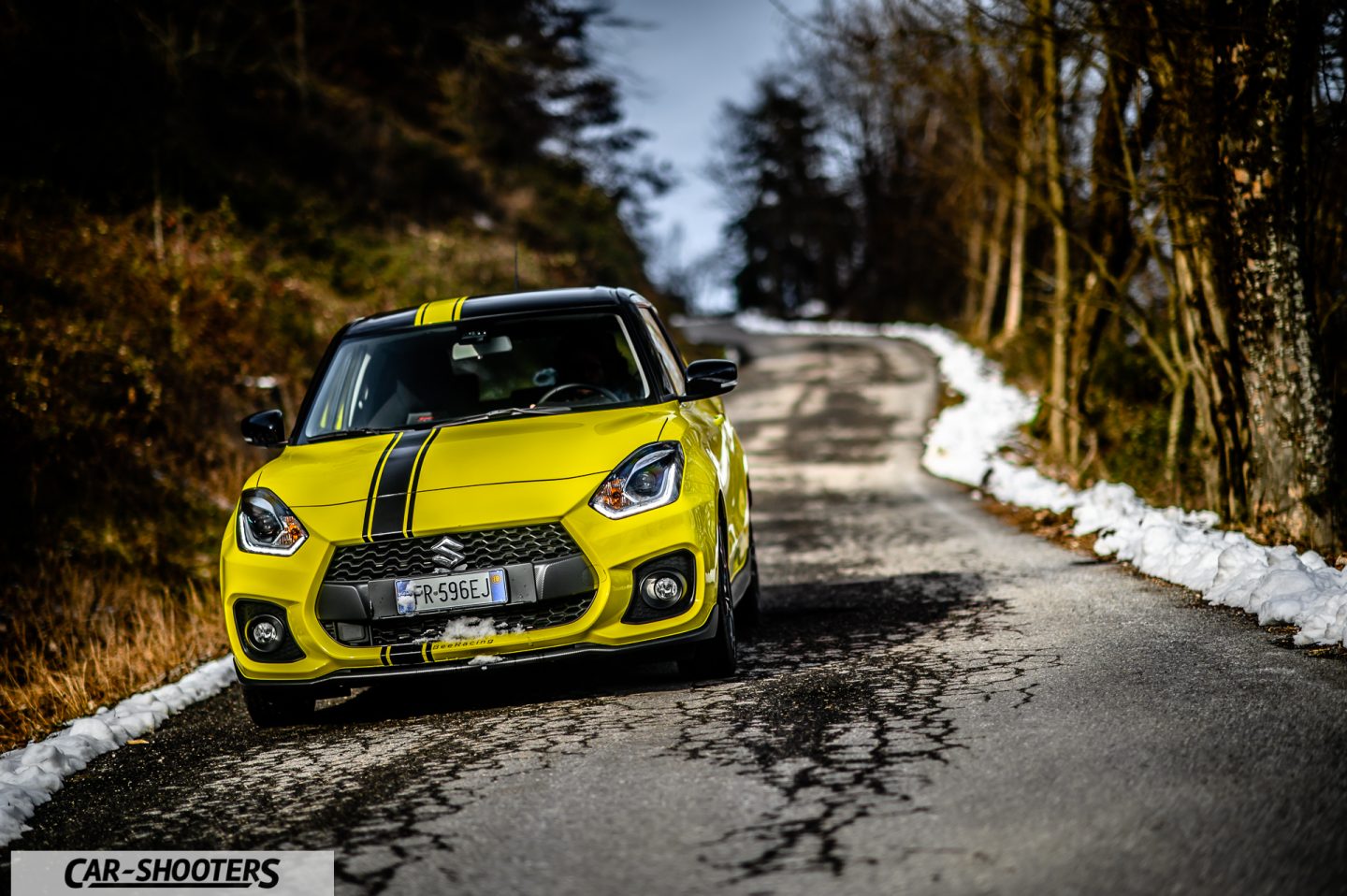 Suzuki Swift Sport: Entertainment Available to Anyone! - Review