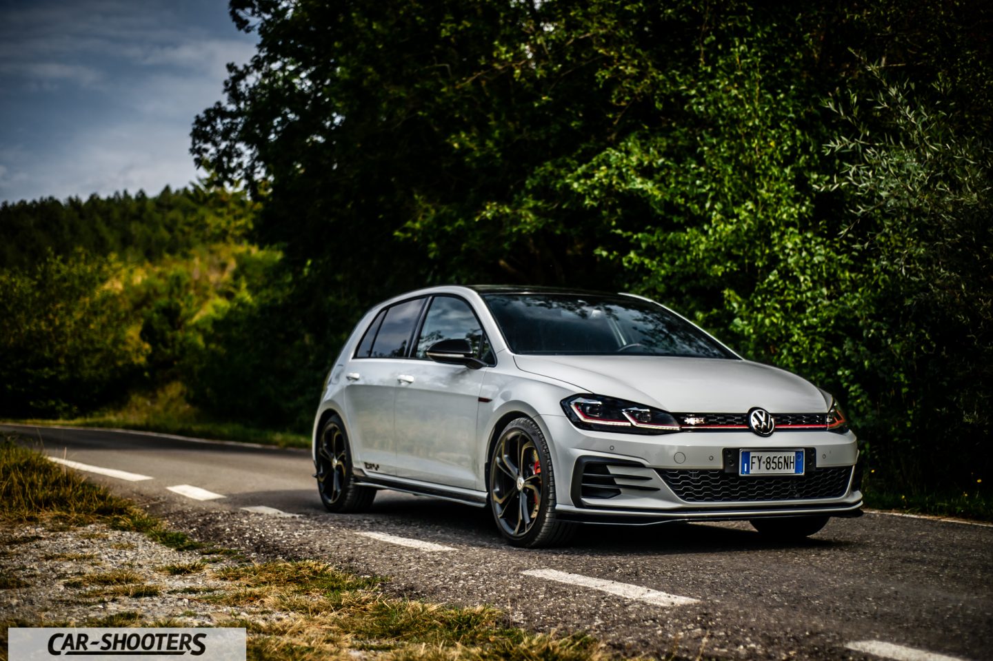 Volkswagen Golf GTI TCR: The last Golf VII - Review