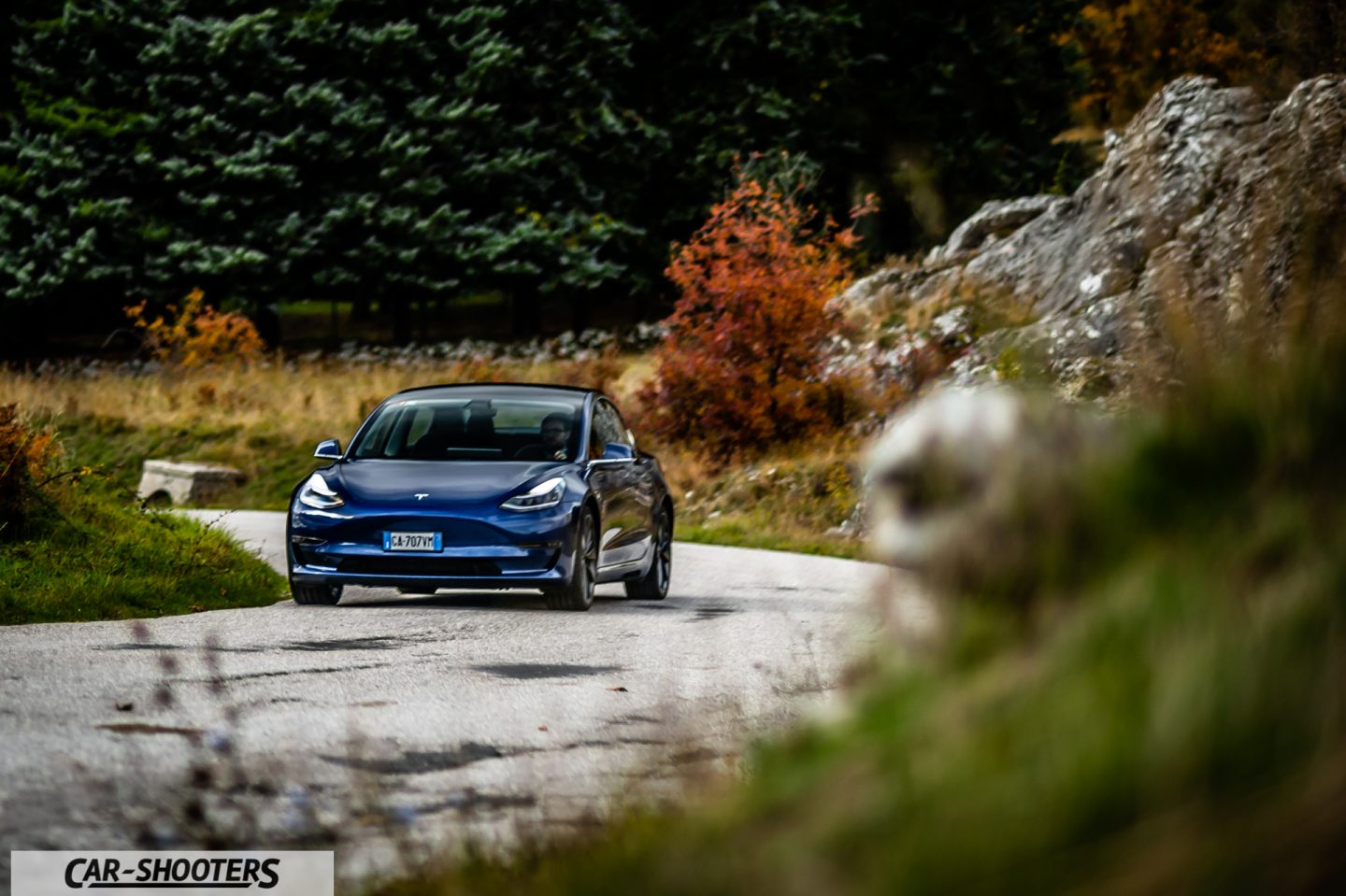 Tesla Model 3 Performance: A new concept of speed! - Review