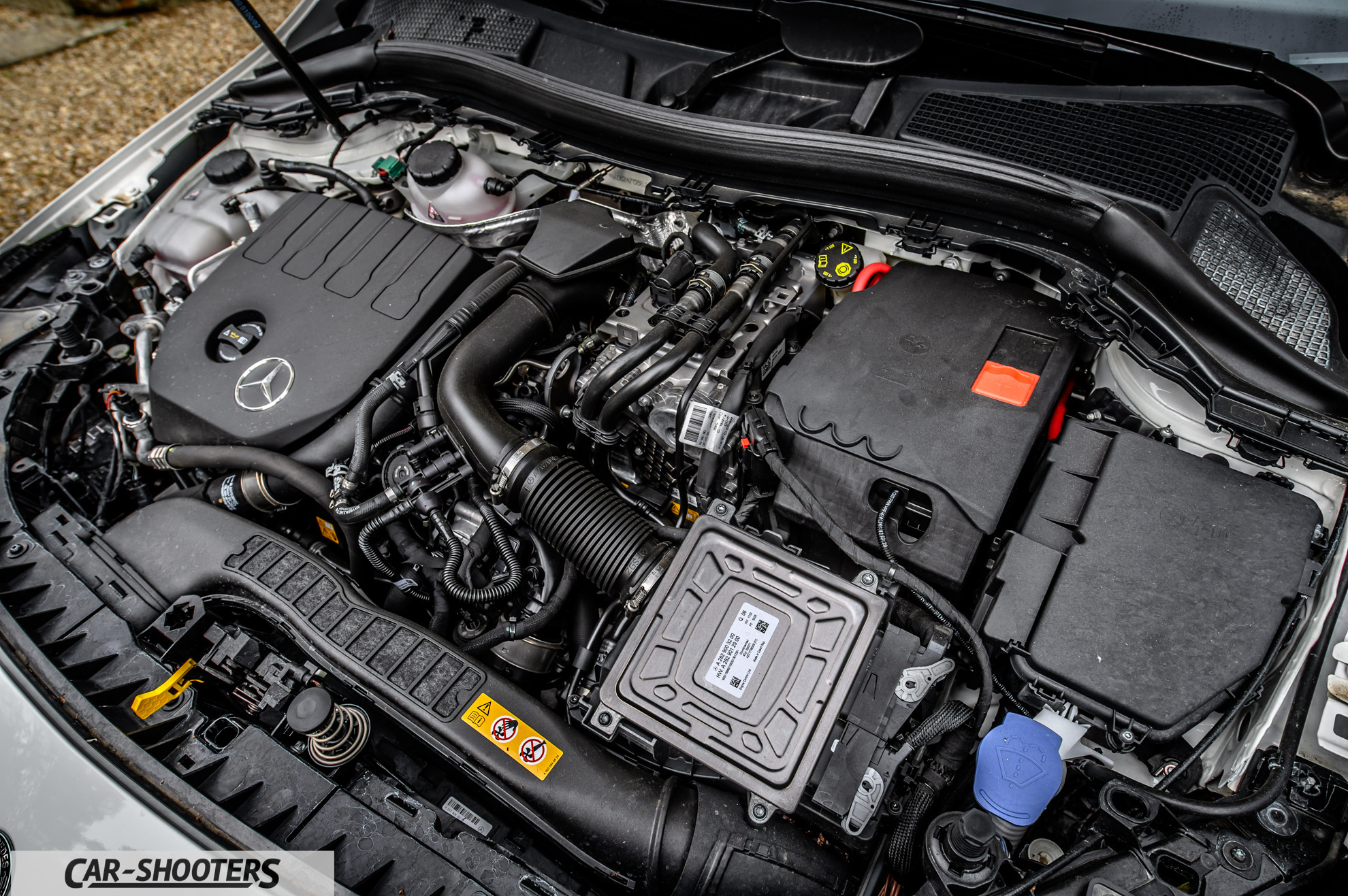 Mercedes Benz B-Class 250e: The Tech Sports-Tourer - Review