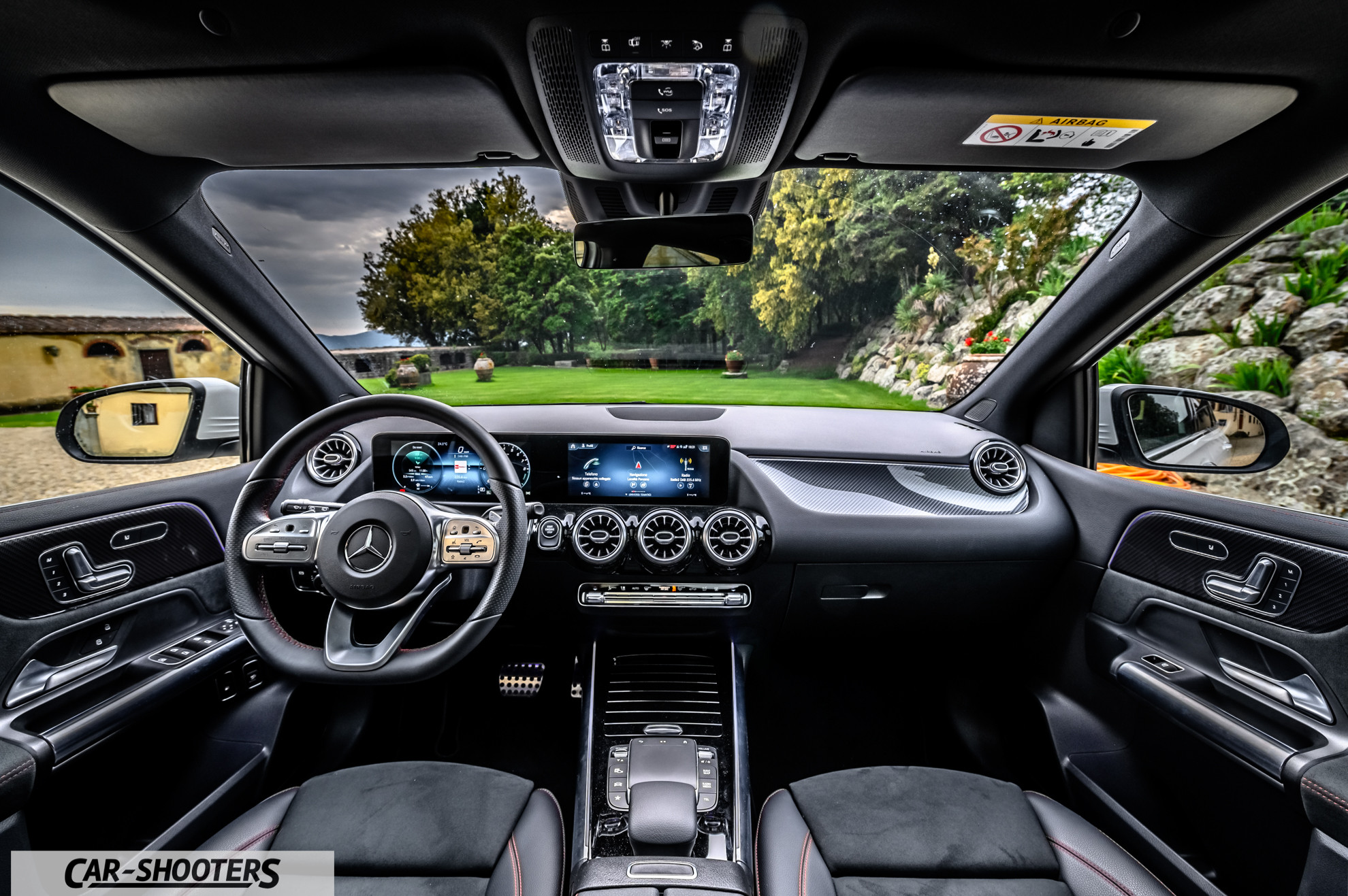 Mercedes Benz B-Class 250e: The Tech Sports-Tourer - Review