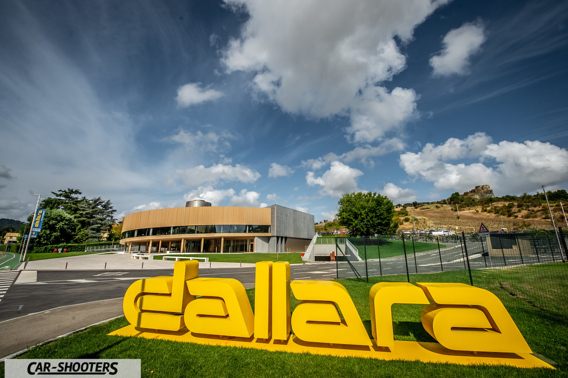 Discovering the Dallara Academy and the Dallara history