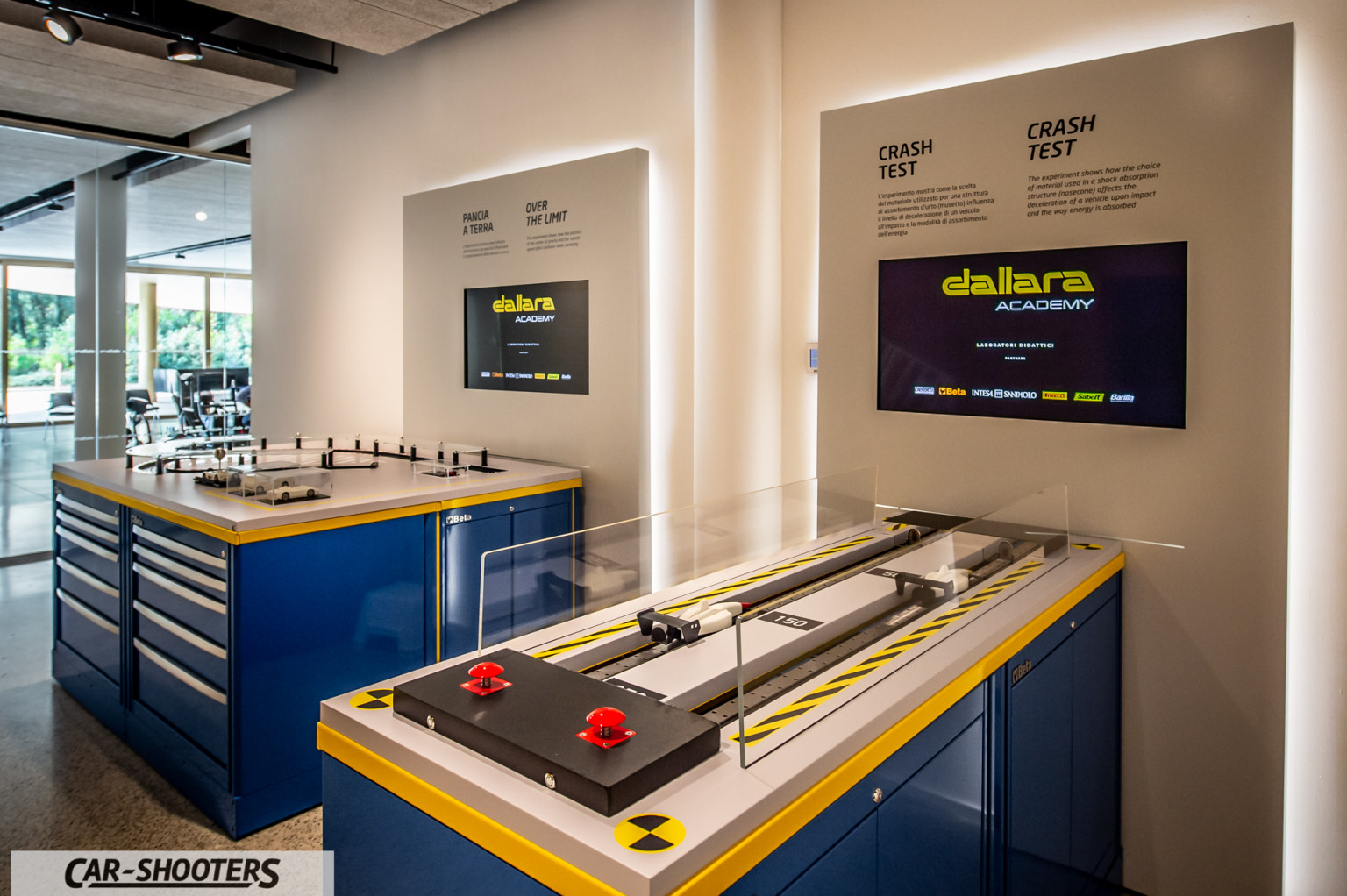 Discovering the Dallara Academy and the Dallara history