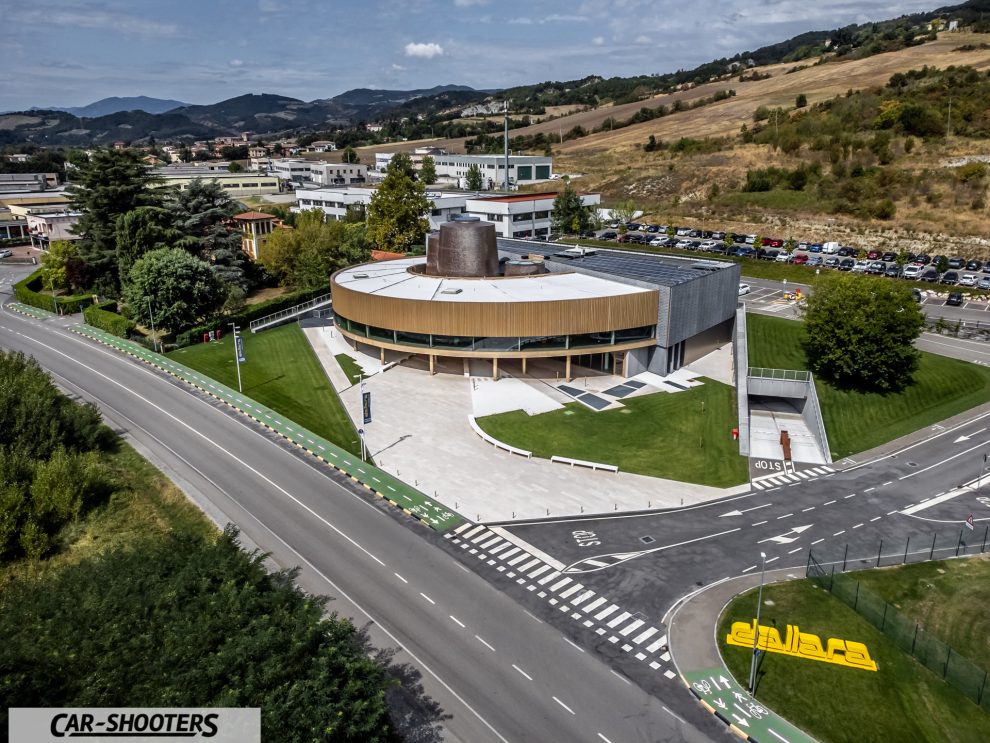 Discovering the Dallara Academy and the Dallara history