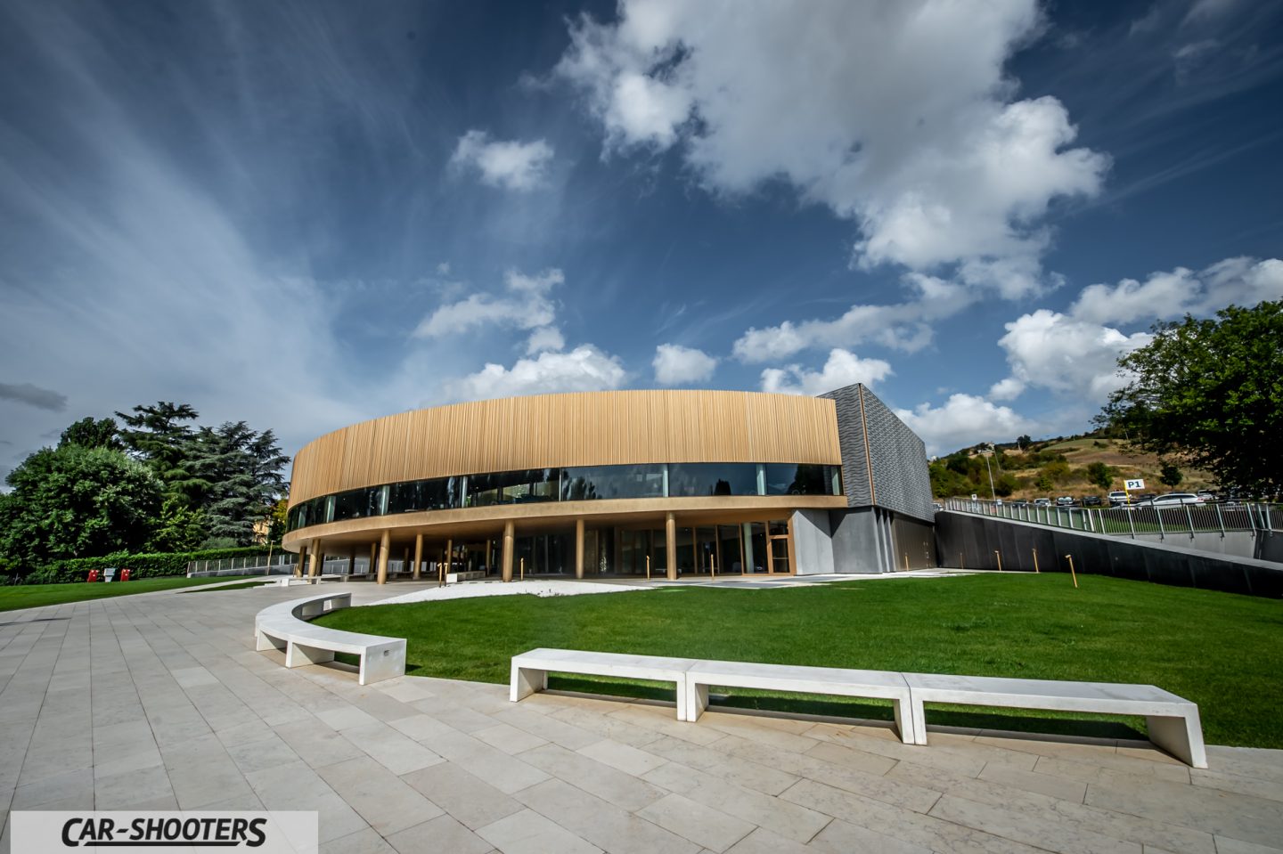 Discovering the Dallara Academy and the Dallara history