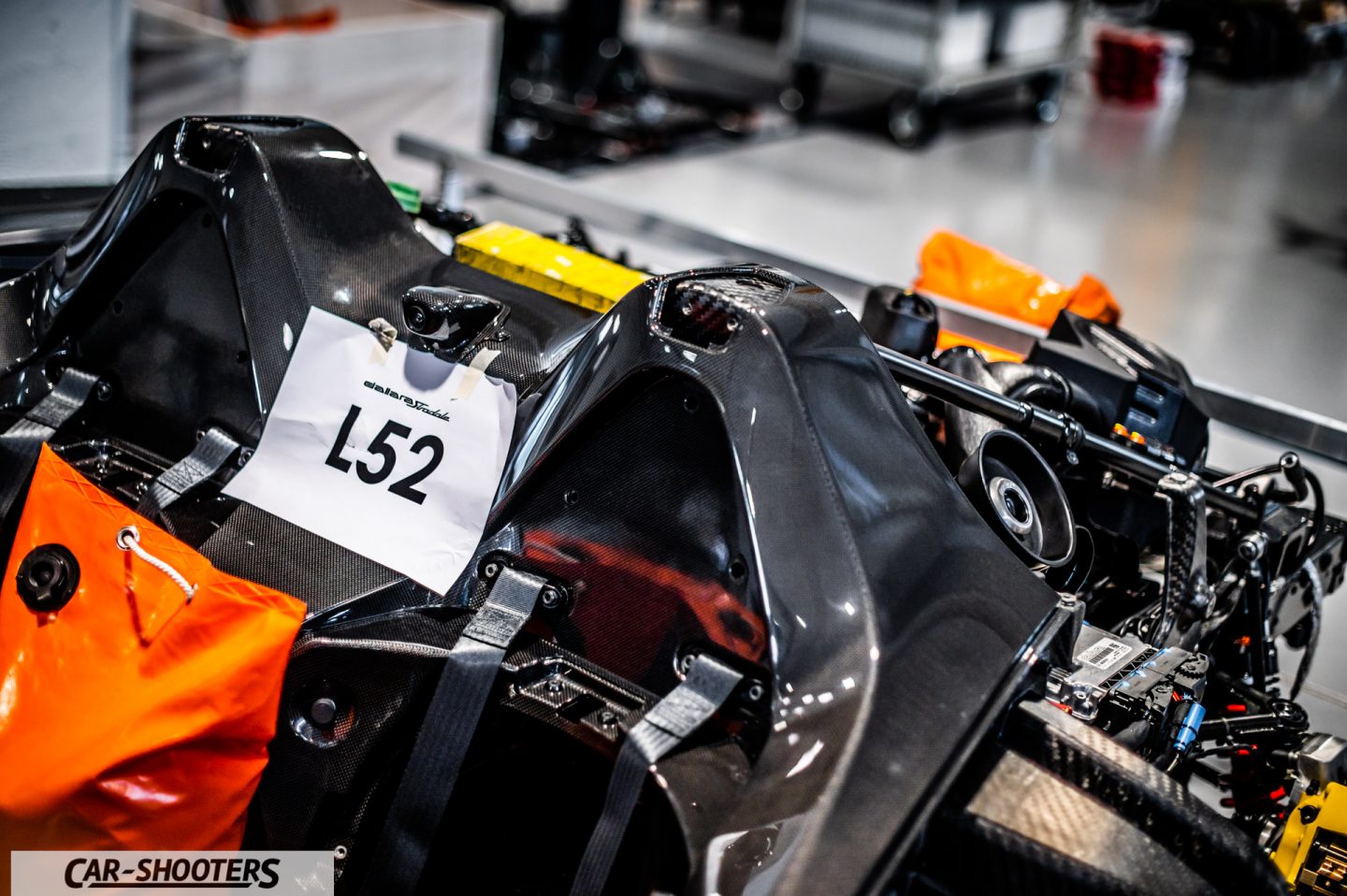 How the Dallara Stradale is made - The Factory