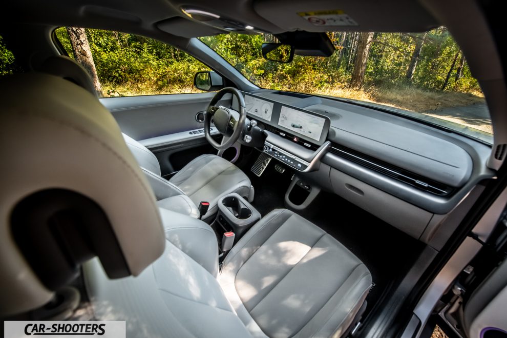 Hyundai IONIQ 5: L'Elettrica del Futuro! - Prova su Strada