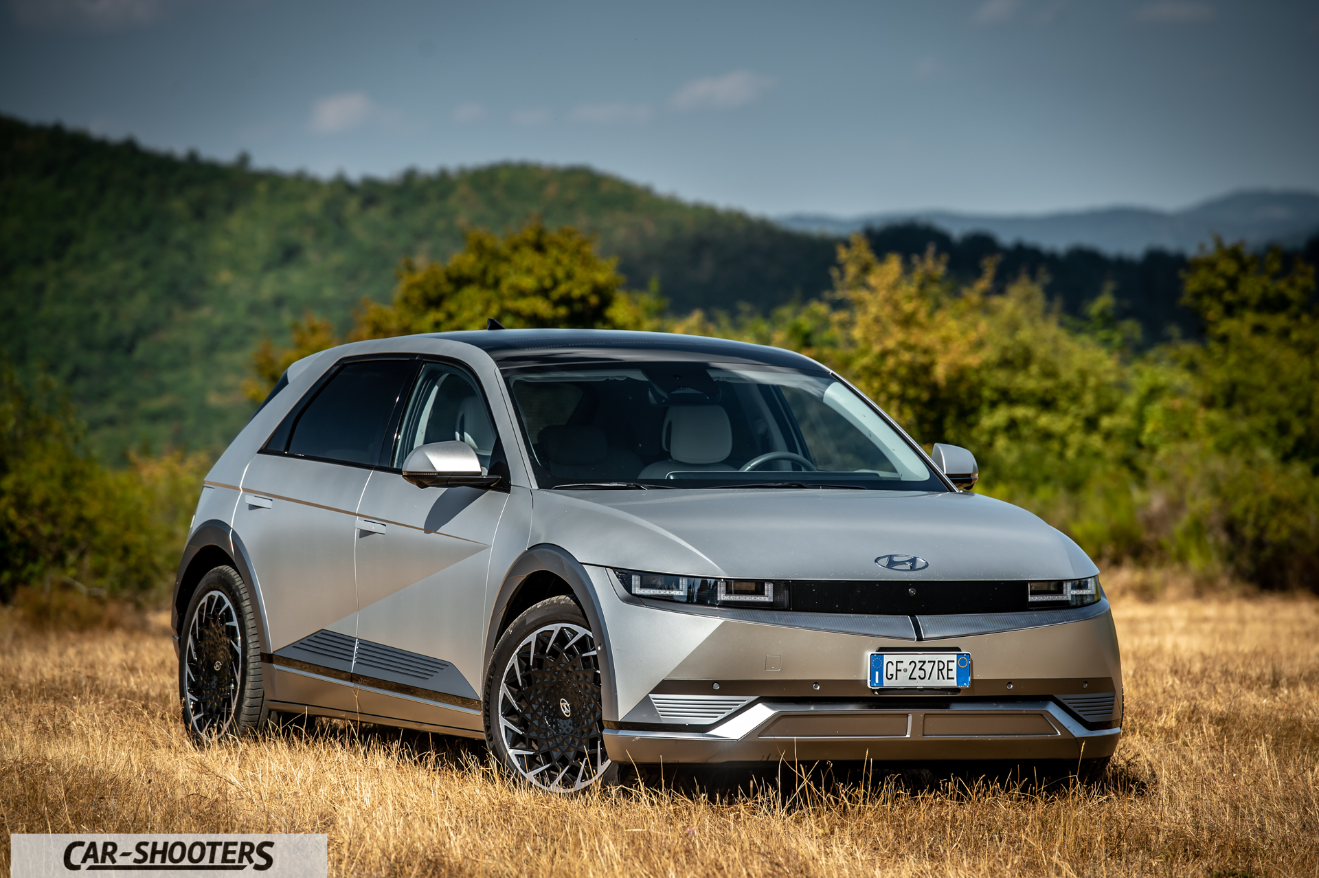 Hyundai IONIQ 5: L'Elettrica del Futuro! - Prova su Strada