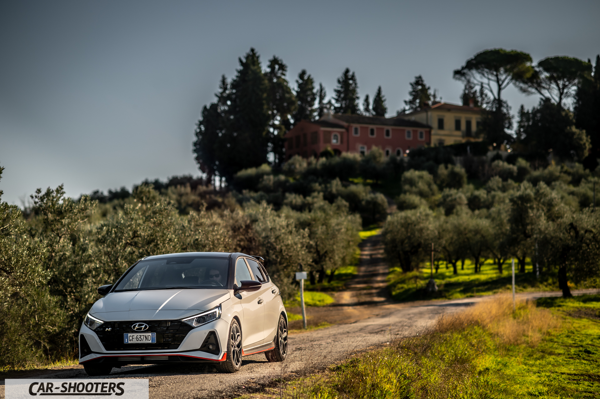 Hyundai i20N: An Oasis in the Desert - Review - Car-Shooters